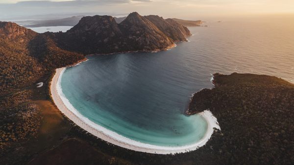 Những bãi biển đẹp nhất Tasmania được du khách yêu thích - Fantasea Travel